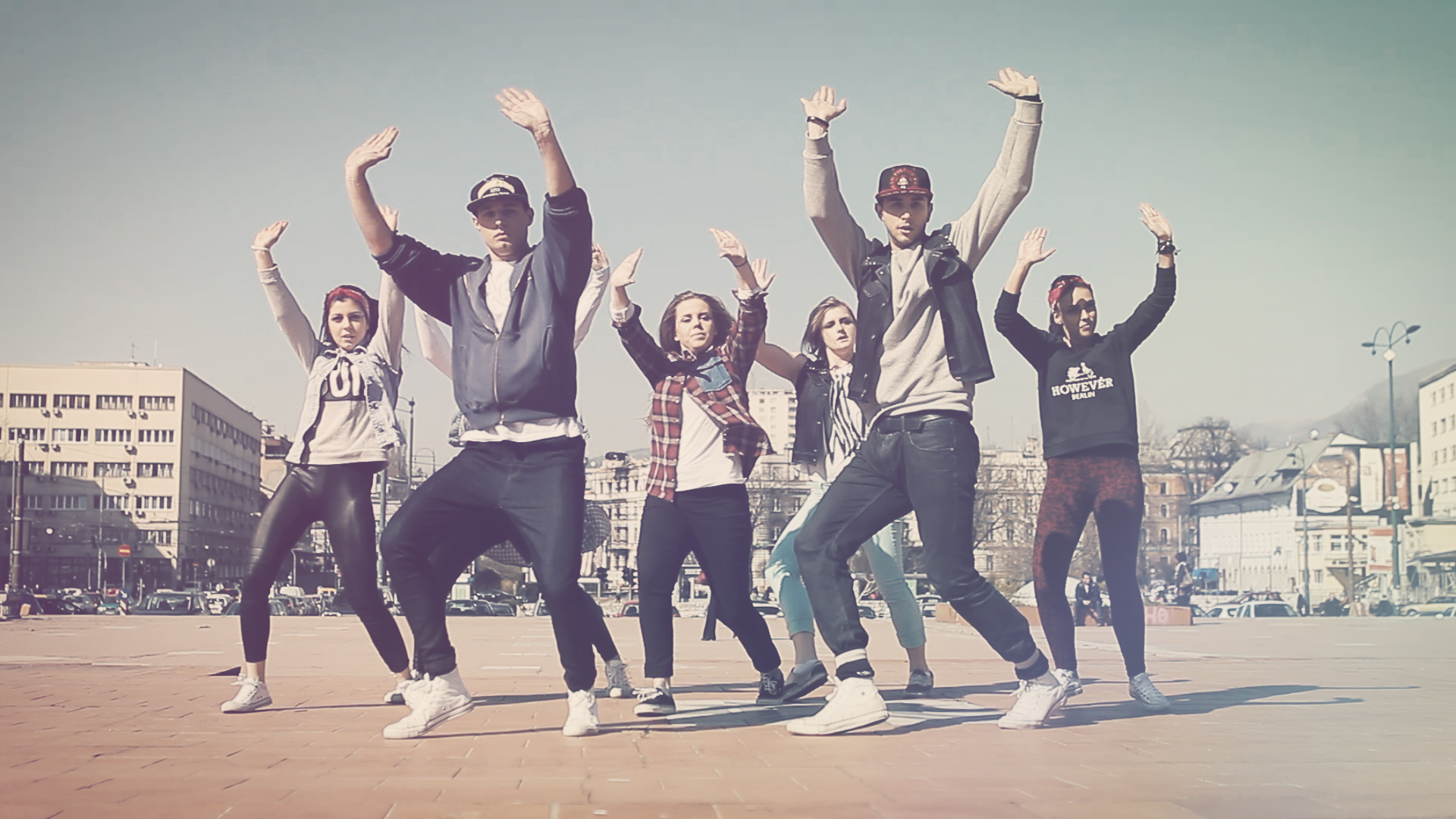 Dance Music Video Tim McMorris
