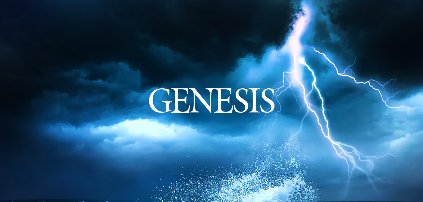 Genesis - New Cinematic Instrumental | Tim McMorris