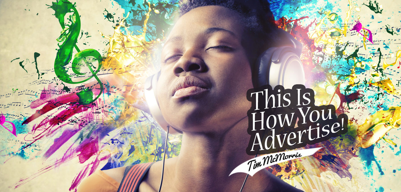 "This Is How You Advertise" Now Available! | Tim McMorris